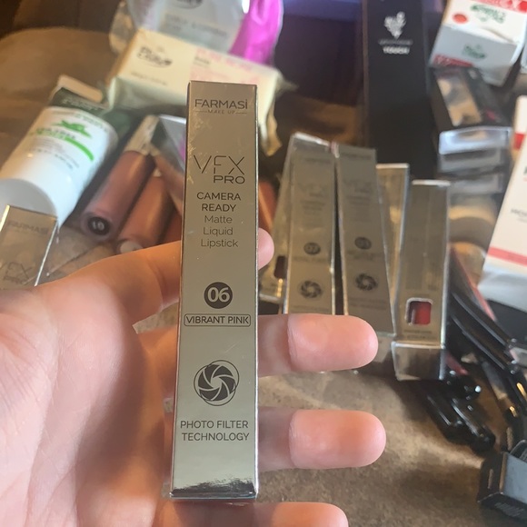 Farmasi | Makeup | Vfx Pro Camera Ready Matt Liquid Lipstick 6 | Poshmark